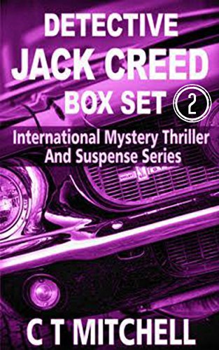 Detective Jack Creed Box Set 2 by C.T. Mitchell | Goodreads