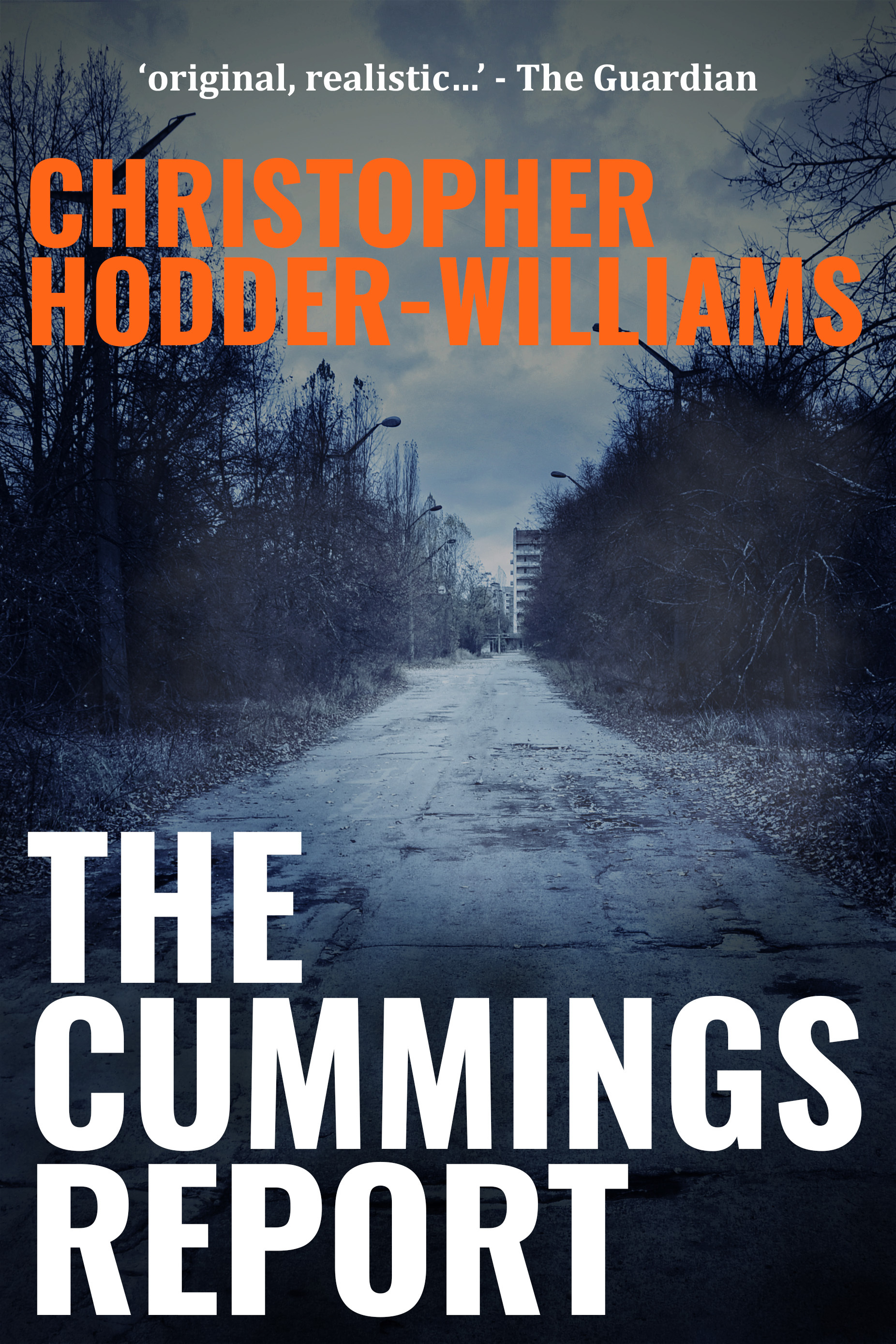 The Cummings Report by Christopher Hodder-Williams | Goodreads