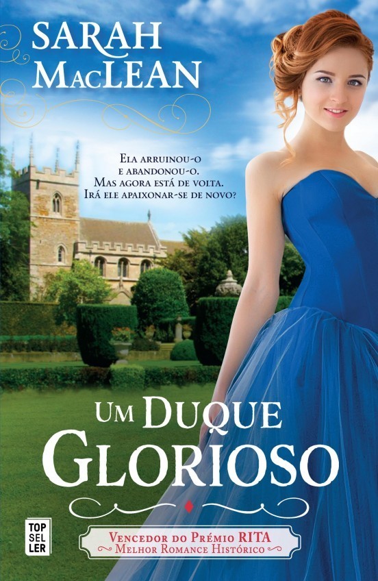 Um Duque Glorioso (The Rules of Scoundrels, #3) by Sarah MacLean ...