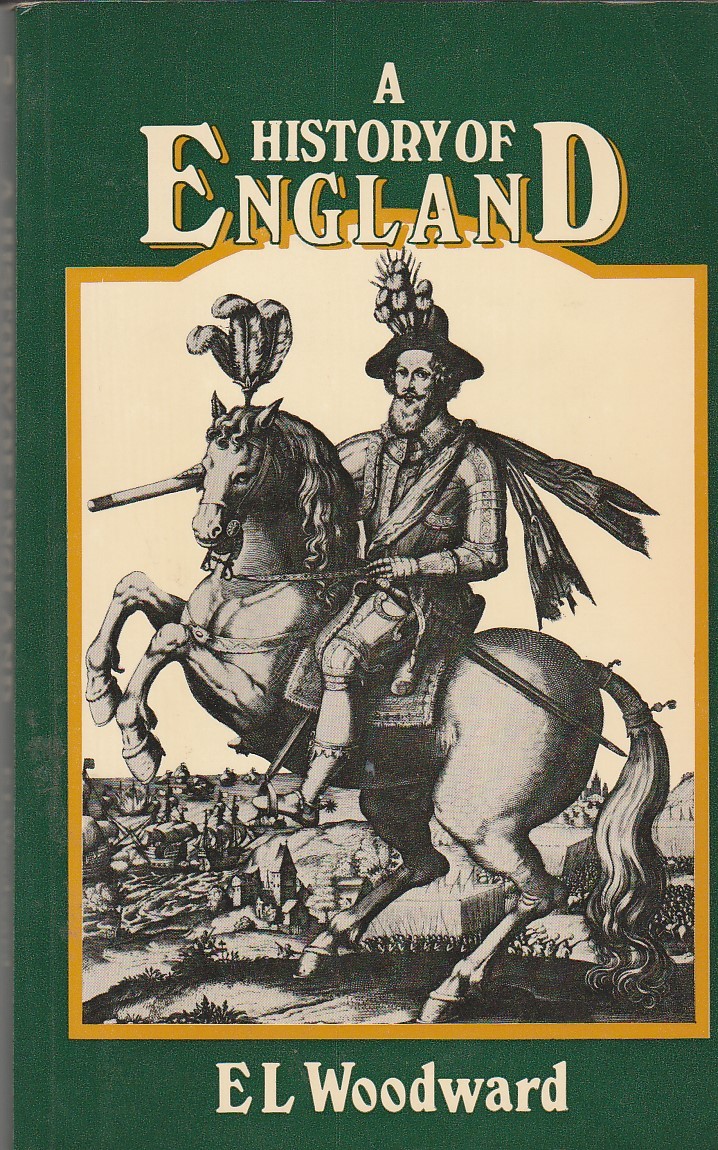 A History of England by E.L. Woodward | Goodreads