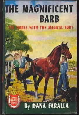 The Magnificent Barb by Dana Faralla | Goodreads