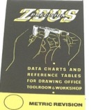 Zeus Precision Data Charts And Reference Tables by Miscellaneous ...