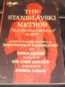 The Stanislavski Method: The Professional Training of an Actor by Sonia ...