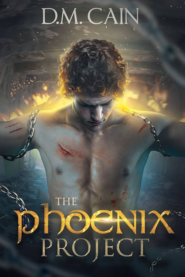 The Phoenix Project by D.M. Cain | Goodreads