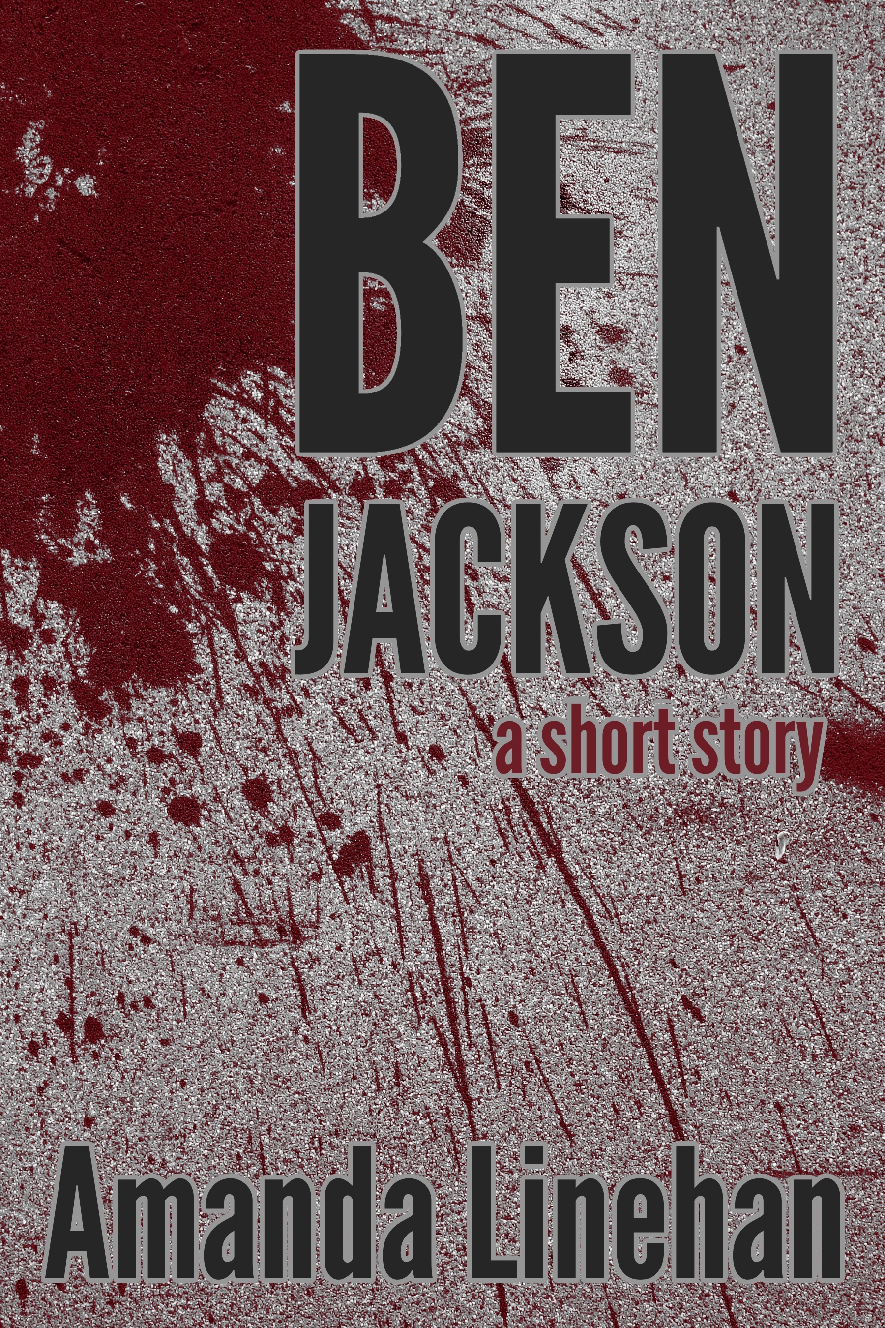Ben Jackson by Amanda Linehan | Goodreads