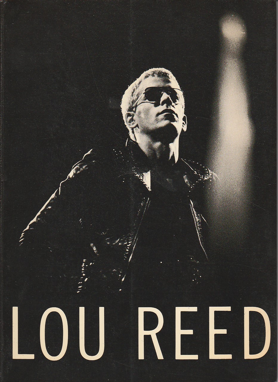 Lou Reed by Lars Schwander | Goodreads