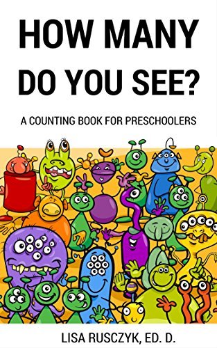 How Many Do You See?: Count The Objects With Me by Lisa M. Rusczyk ...
