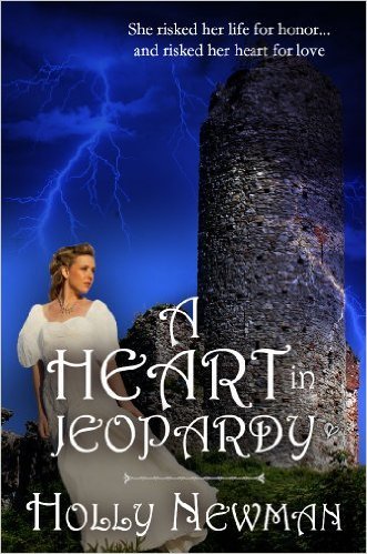 A Heart in Jeopardy by Holly Newman | Goodreads