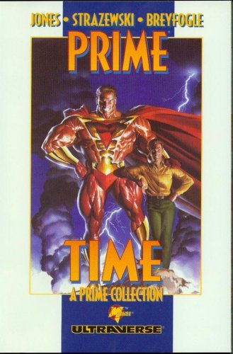 Prime Time: A Prime Collection by Gerard Jones | Goodreads