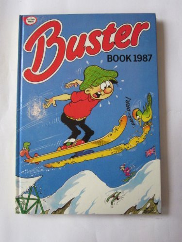 BUSTER BOOK 1987 by Fleetway Publications | Goodreads