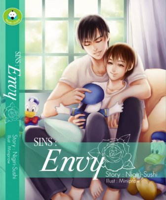 Envy (Sins, #1) by Nigiri-Sushi | Goodreads