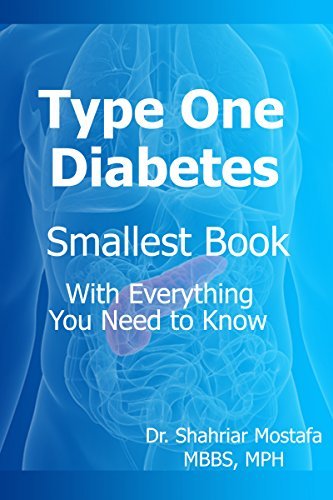 Type One Diabetes: Smallest book with everything you need to know by ...