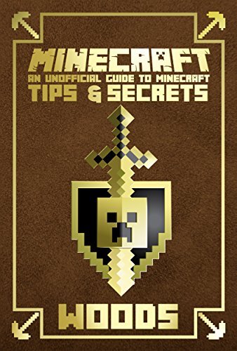 Secrets Handbook: (An Unofficial Minecraft Book) by Woods Publishing ...