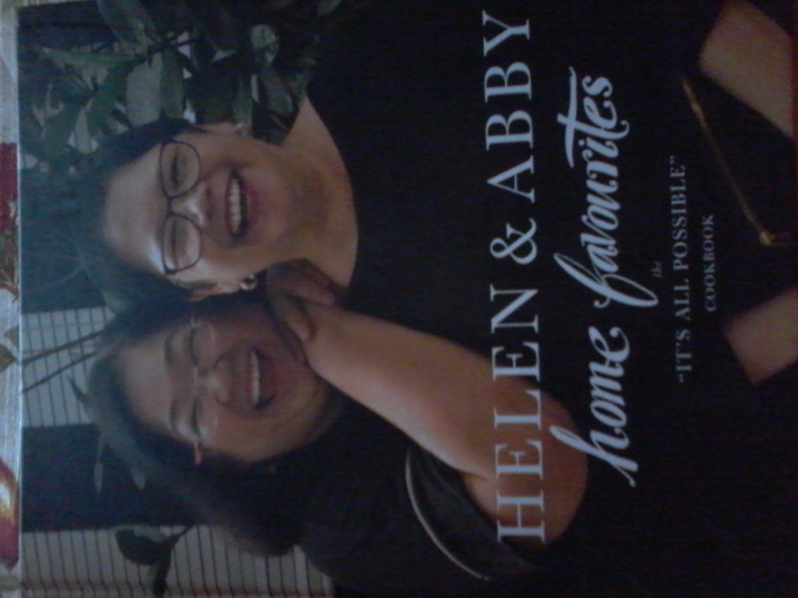 Helen & Abby Home Favourites by Helen Reed | Goodreads