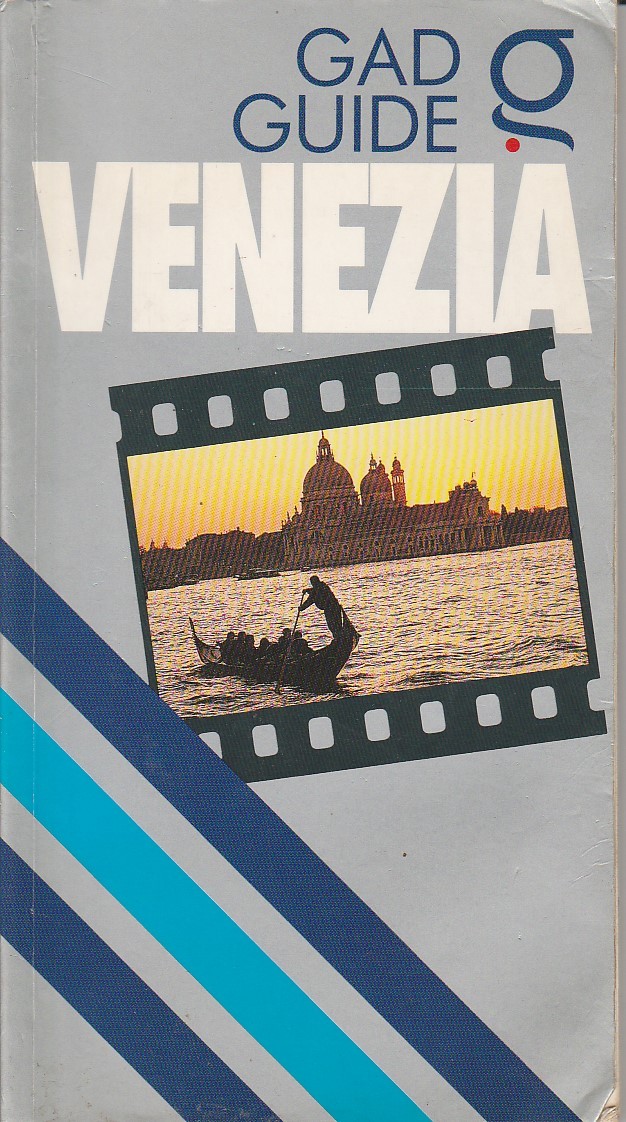 Gad Guide Venezia by Tom Pocock | Goodreads