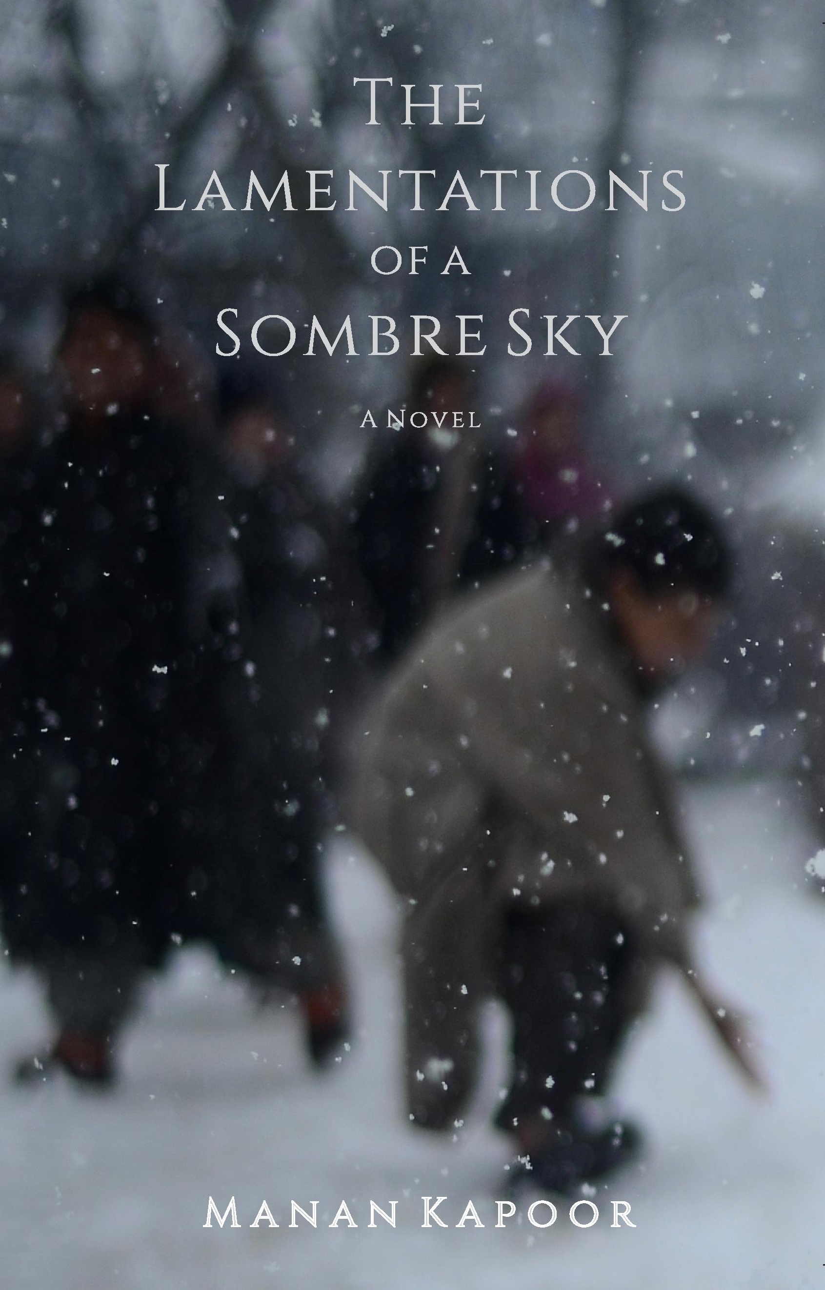 The Lamentations of a Sombre Sky by Manan Kapoor | Goodreads