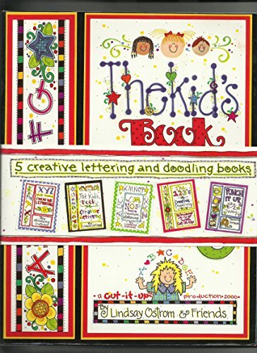 5 Creative Lettering and Doodling Books by Lindsay Ostrom | Goodreads