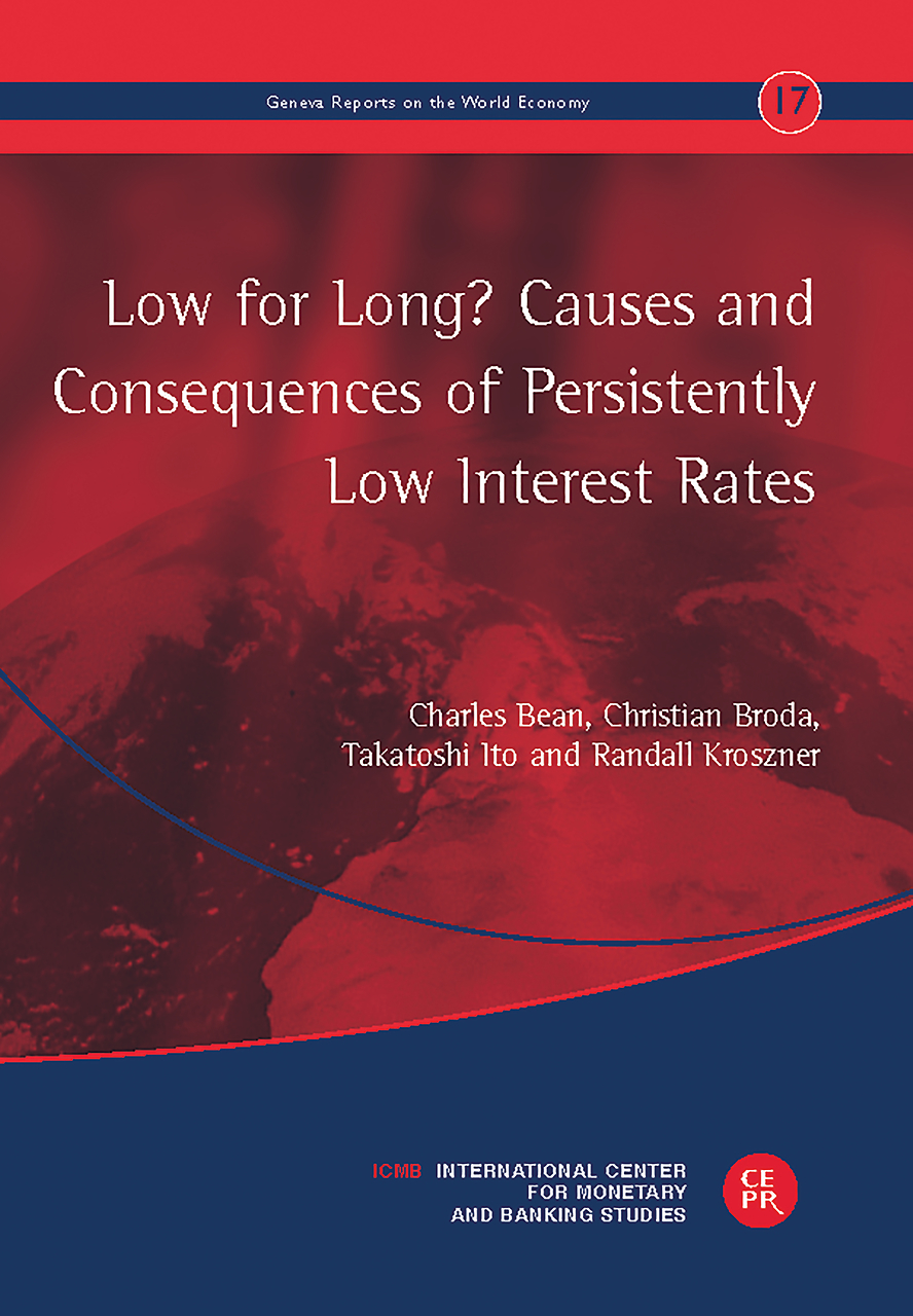 Low for Long? Causes and Consequences of Persistently Low Interest ...