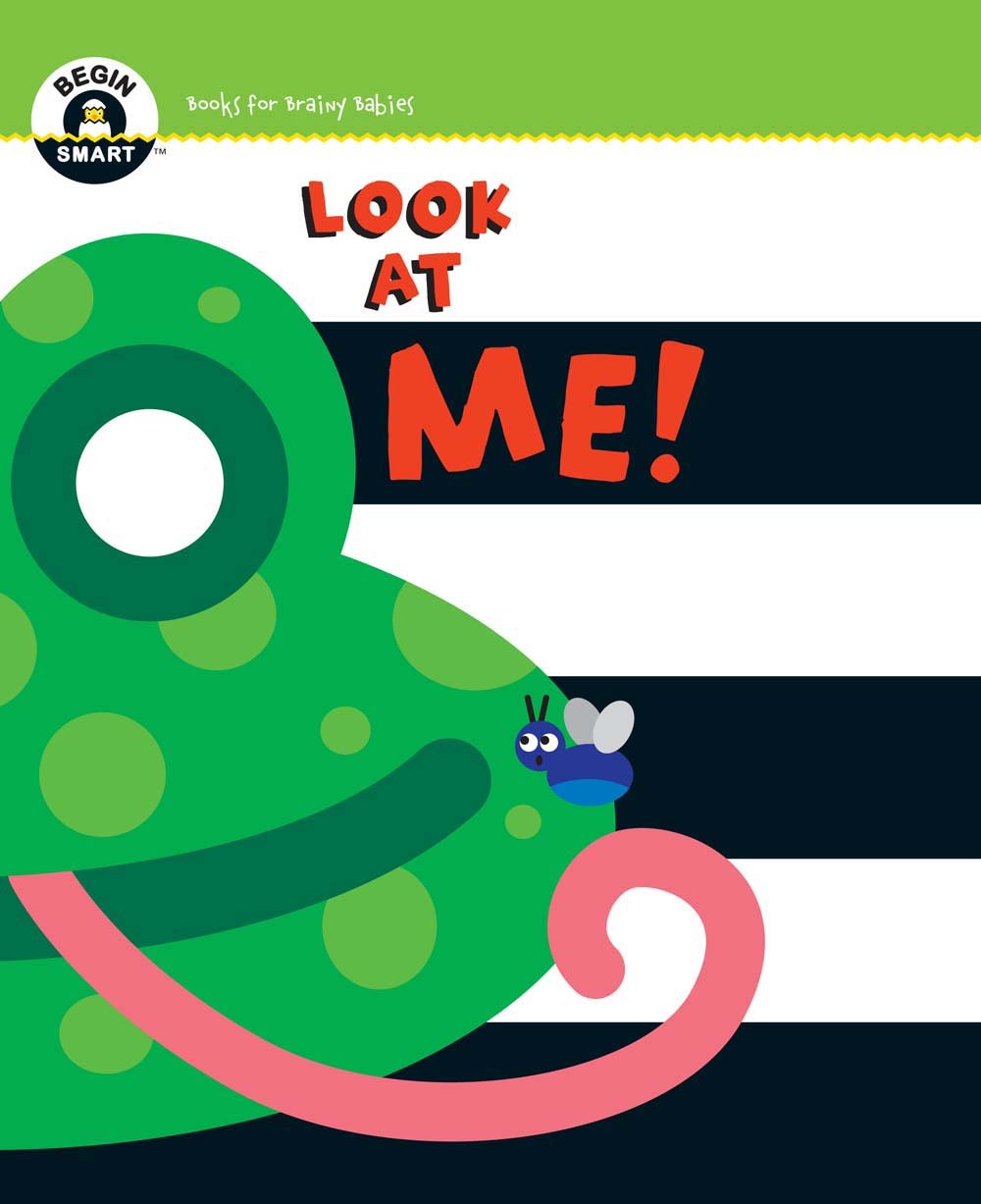 Begin Smart™ Look at Me! by Sterling Publishing | Goodreads