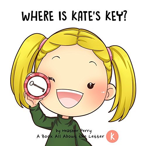 Where is Kate's Key?: The Letter K Book by H.P. Gentileschi | Goodreads