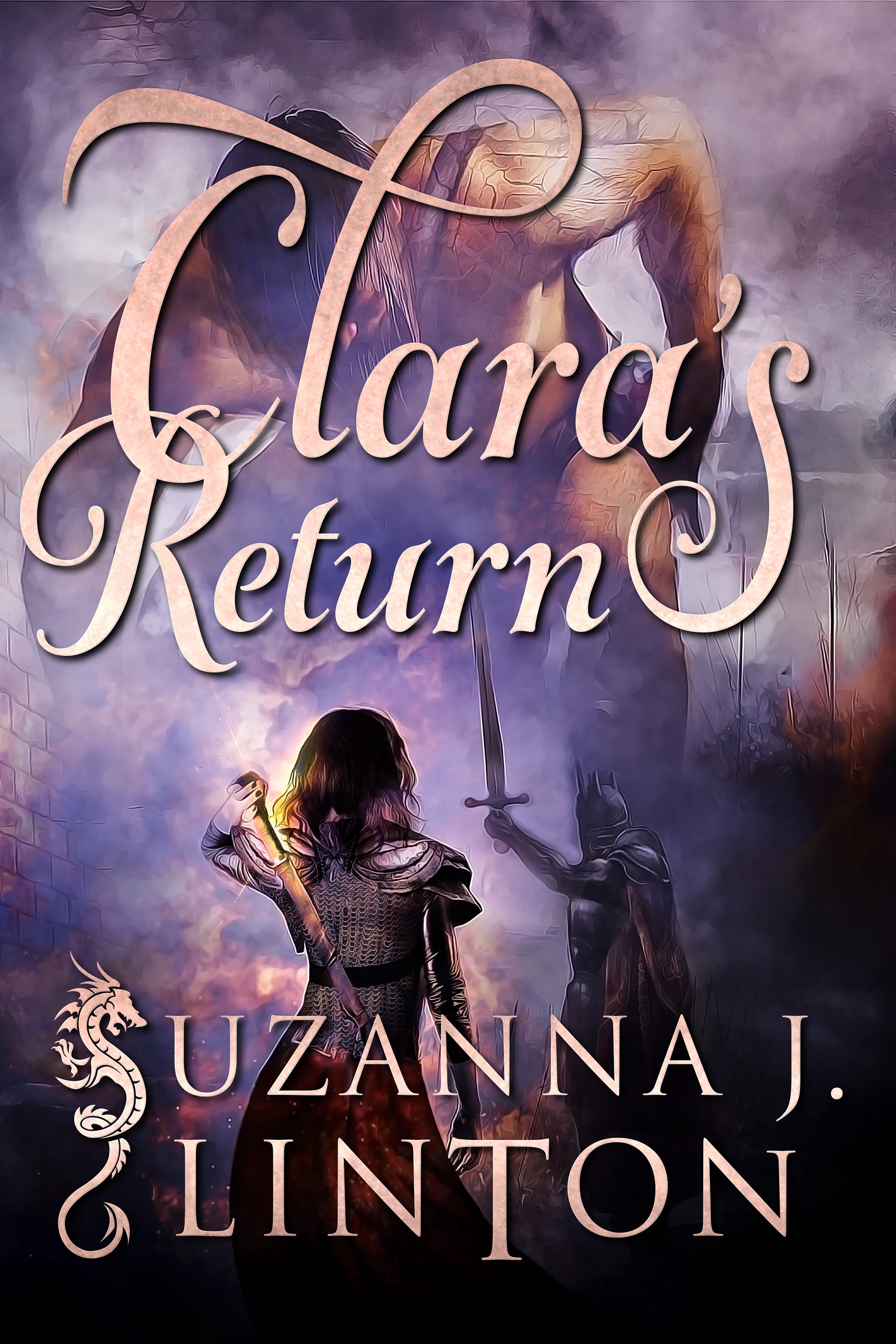 Clara's Return (Stories of Lorst #2) by Suzanna J. Linton | Goodreads