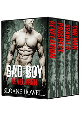 Alpha Bad Boy: Books 1 - 4 by Sloane Howell | Goodreads