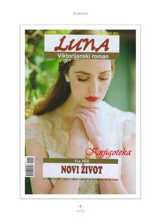 Novi život by Iva Mili | Goodreads