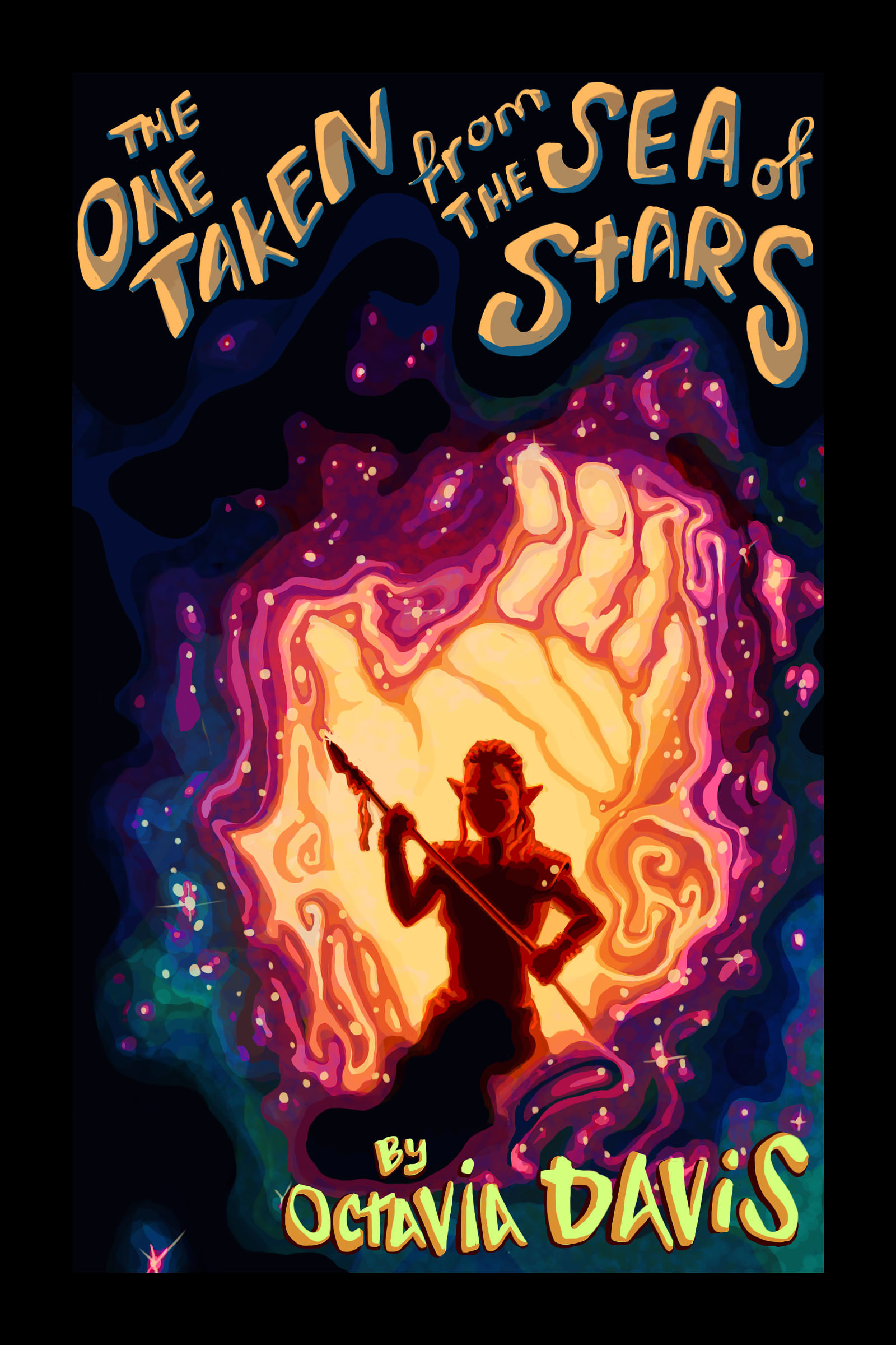 The One Taken from the Sea of Stars by Octavia Davis | Goodreads