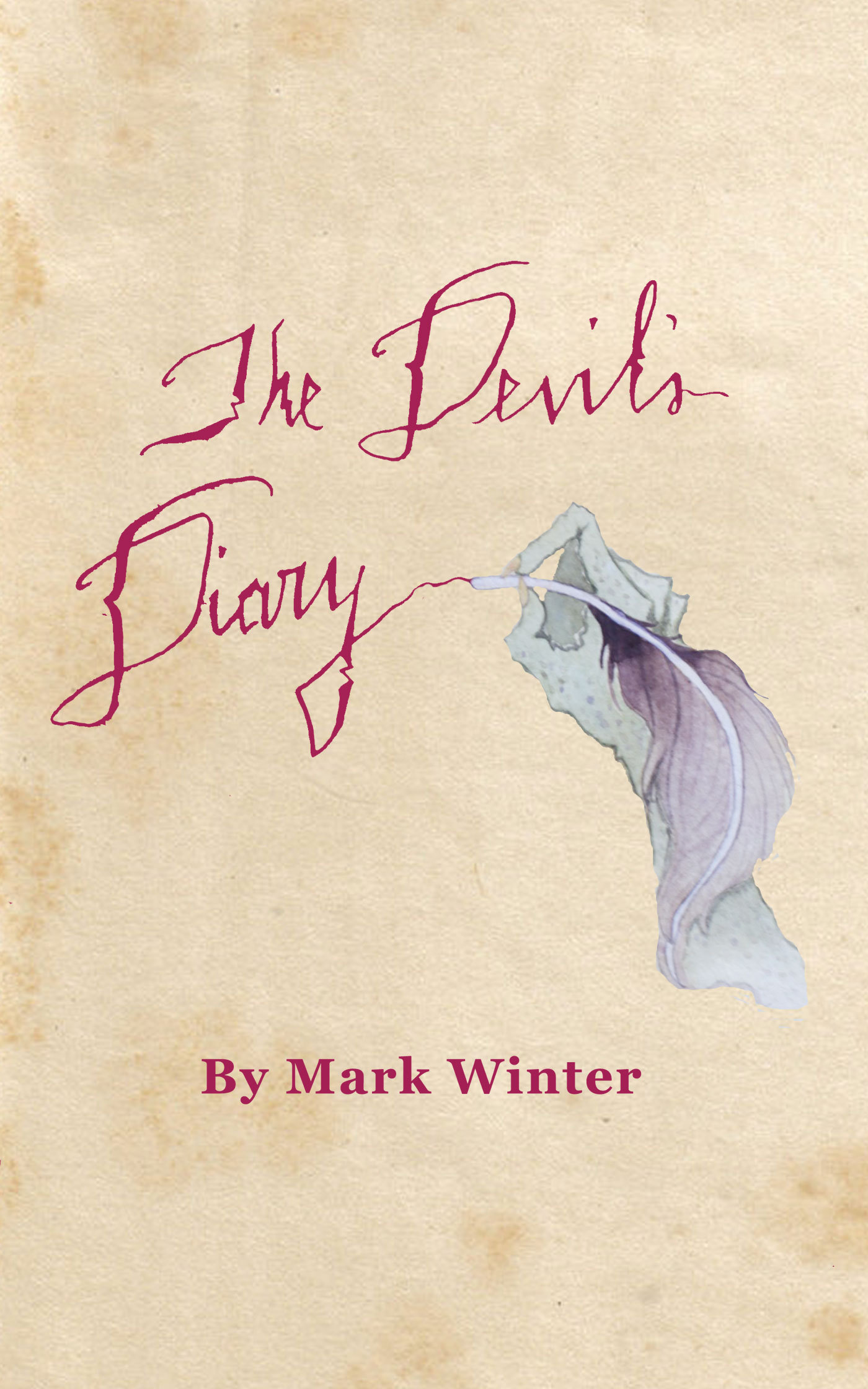 The Devil's Diary by Mark Winter | Goodreads