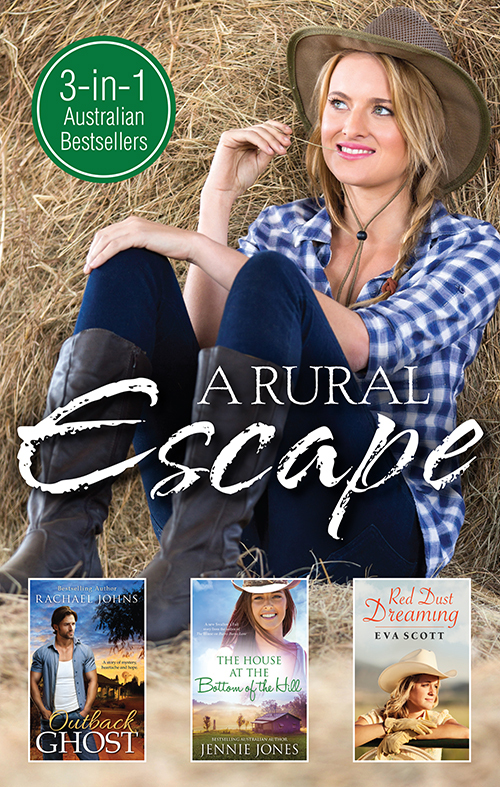 A Rural Escape by Jones Jennie Johns Rachael | Goodreads