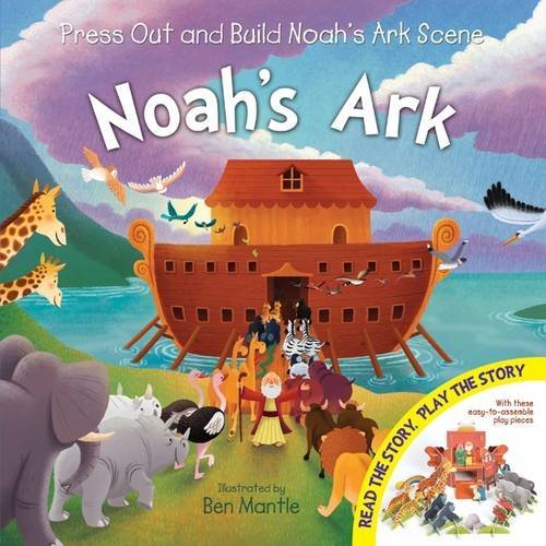 Noah's Ark by Kate Thomson | Goodreads