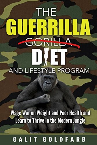 The Guerrilla Diet & Lifestyle Program: From Evolution To Health ...
