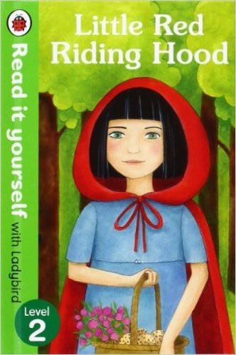 Read It Yourself Little Red Riding Hood (mini Hc) by Ladybird Books ...