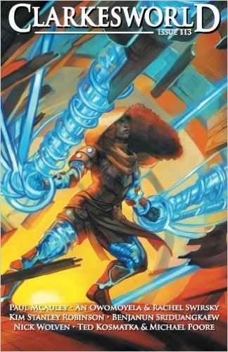 Clarkesworld Magazine, Issue 113, February 2016 by Neil Clarke | Goodreads