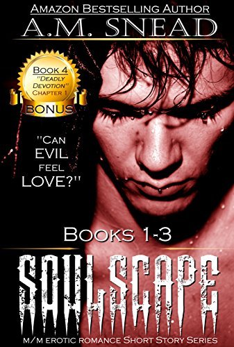 Soulscape (Soulscape, #1-3) by A.M. Snead | Goodreads