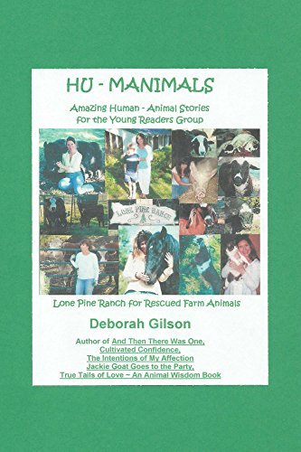 Hu-Manimals: Amazing Human-Animal Stories for the Young Readers Group ...