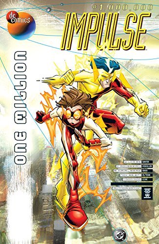 Impulse #1000000 (DC One Million) by William Messner-Loebs | Goodreads