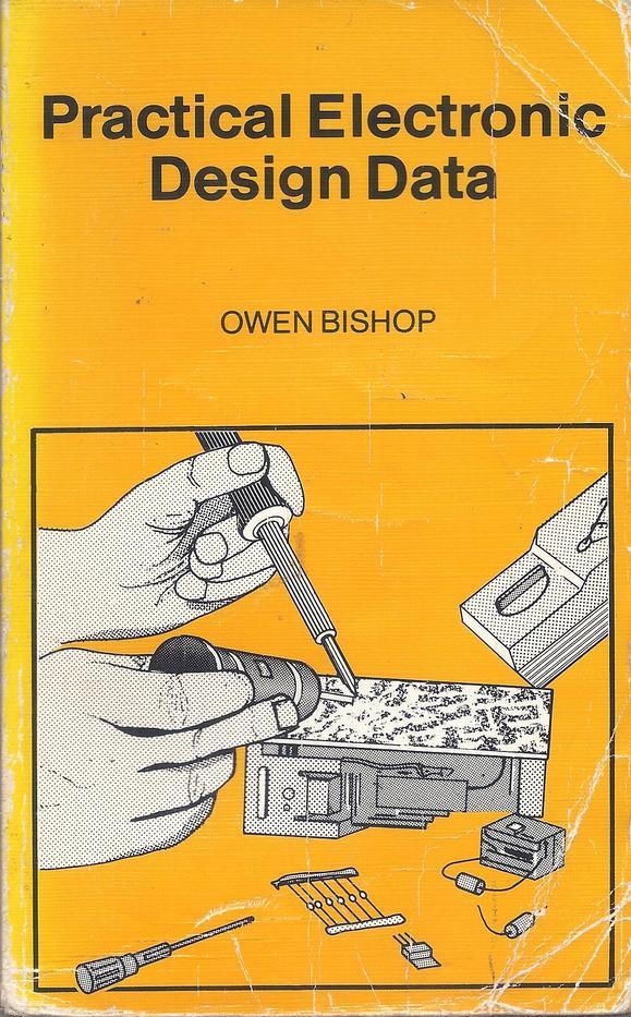 Practical Electronic Design Data by Owen Bishop | Goodreads