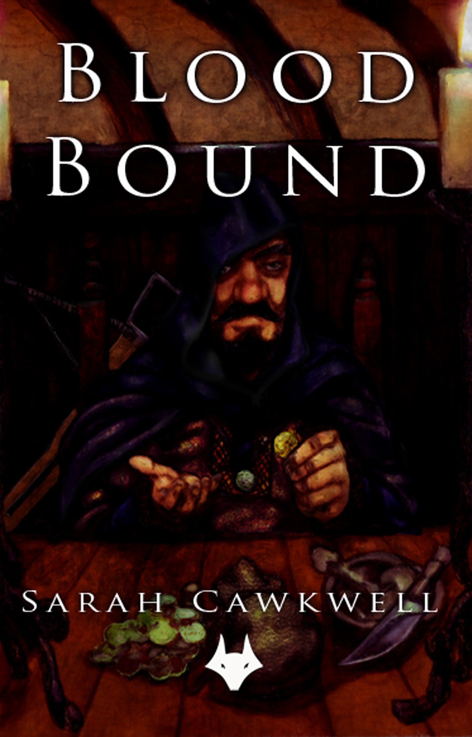 Blood Bound by Sarah Cawkwell | Goodreads