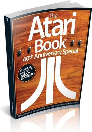 The Atari Book by Imagine Publishing | Goodreads