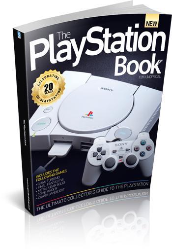 The PlayStation Book by Imagine Publishing | Goodreads