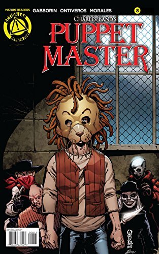 Puppet Master #8 by Shawn Gabborin | Goodreads