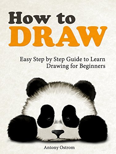 How to Draw: Easy Step by Step Guide to Learn Drawing for Beginners by ...