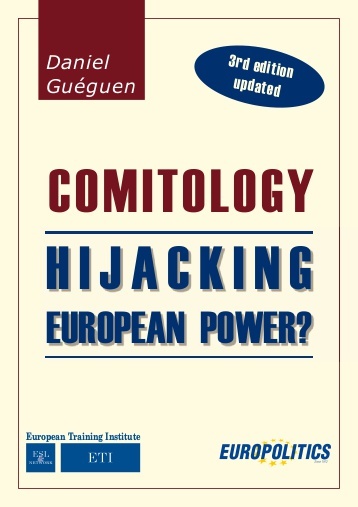 Comitology - Hijacking European Power? by Daniel Guéguen | Goodreads