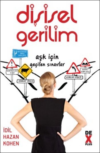 Dişisel Gerilim by İdil Hazan Kohen | Goodreads