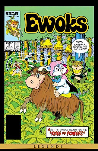 Ewoks (1985-1987) #2 by Dave Manak | Goodreads