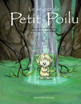 Le secret de Petit Poilu by Dominique Demers | Goodreads