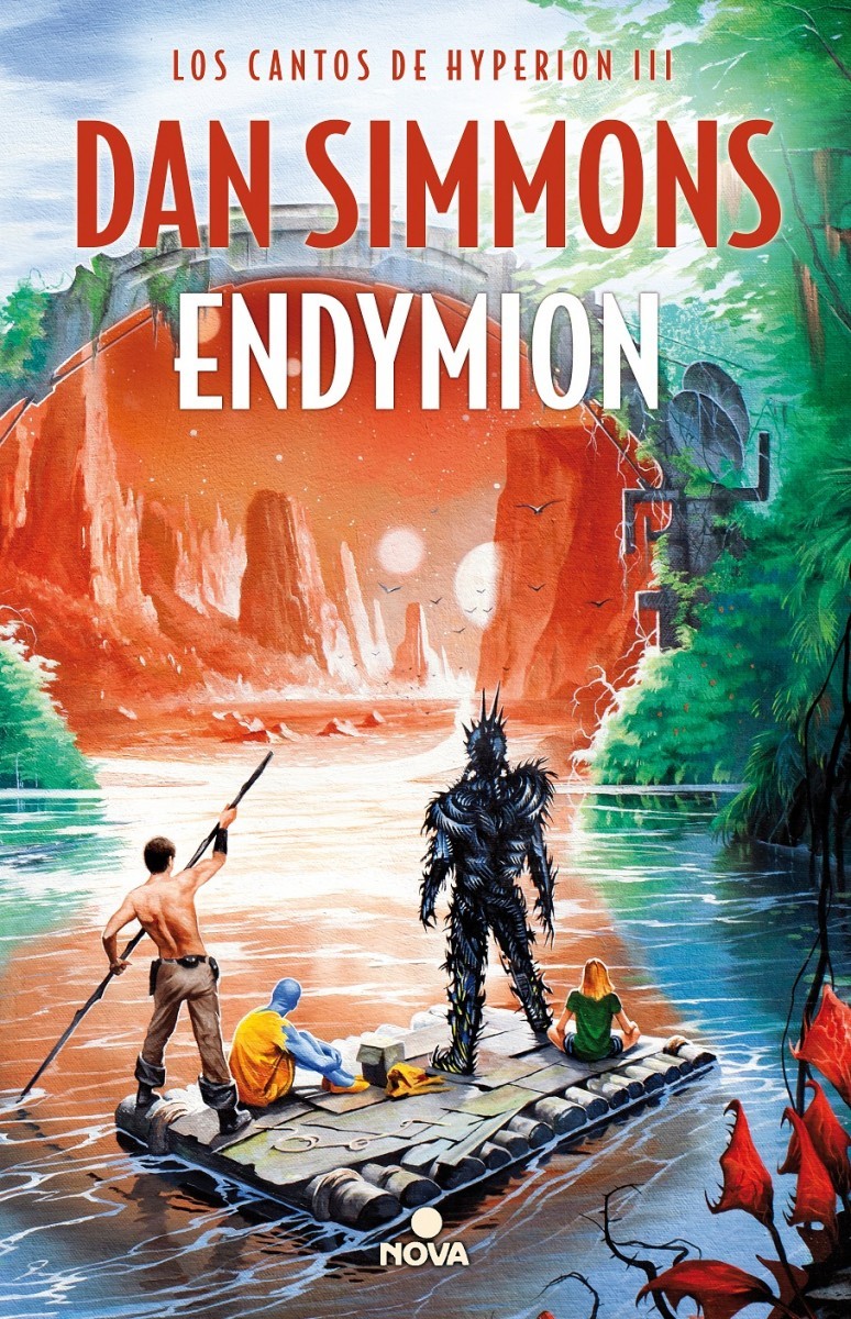 Endymion (Los cantos de Hyperion, #3) by Dan Simmons | Goodreads