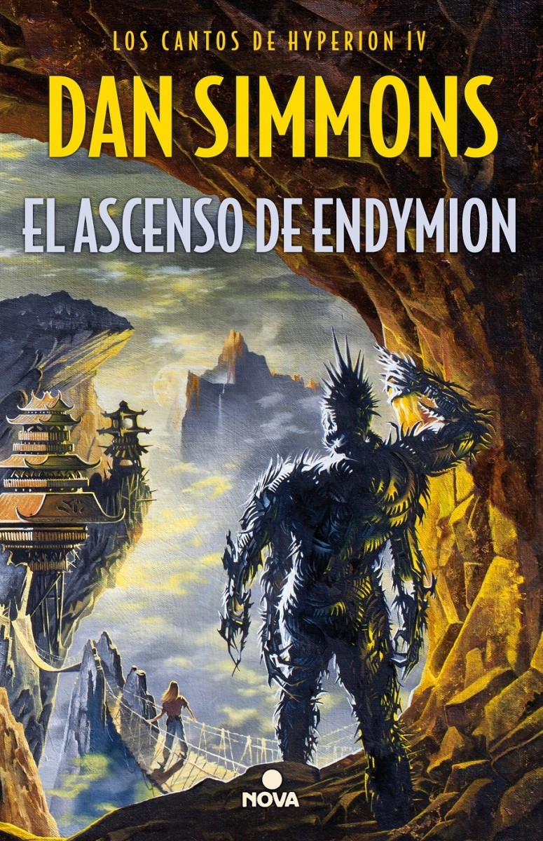 El ascenso de Endymion (Los cantos de Hyperion, #4) by Dan Simmons ...