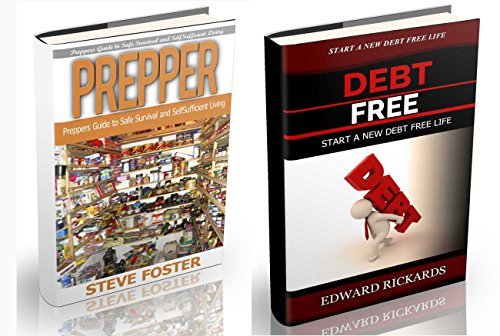 Prepper: Prepper and Debt Free. Preppers Guide to Safe Survival ...